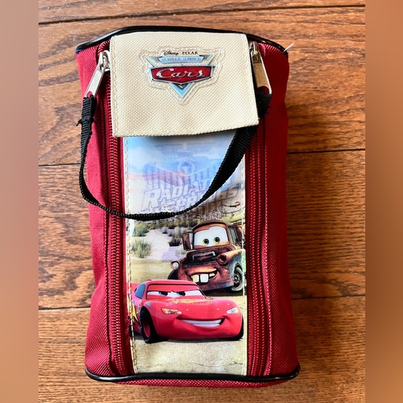 Disney | Accessories | Disney Pixar Cars Lightning Mcqueen Radiator ...